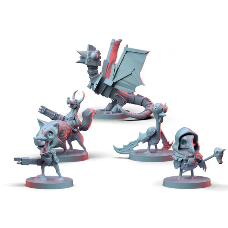 Tienda - Draco Studios